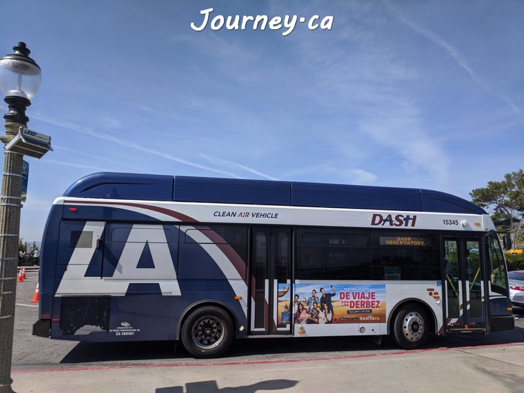 洛杉矶公交地铁攻略 – Journey.ca 白菜价环球旅行