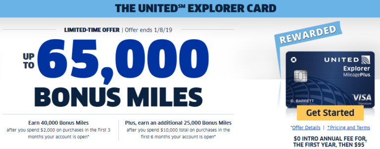 THE UNITEDSM EXPLORER CARD – Journey.ca 白菜价环球旅行