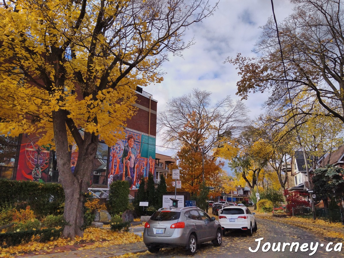Little Italy, Toronto多伦多小意大利 – Journey.ca 白菜价环球旅行