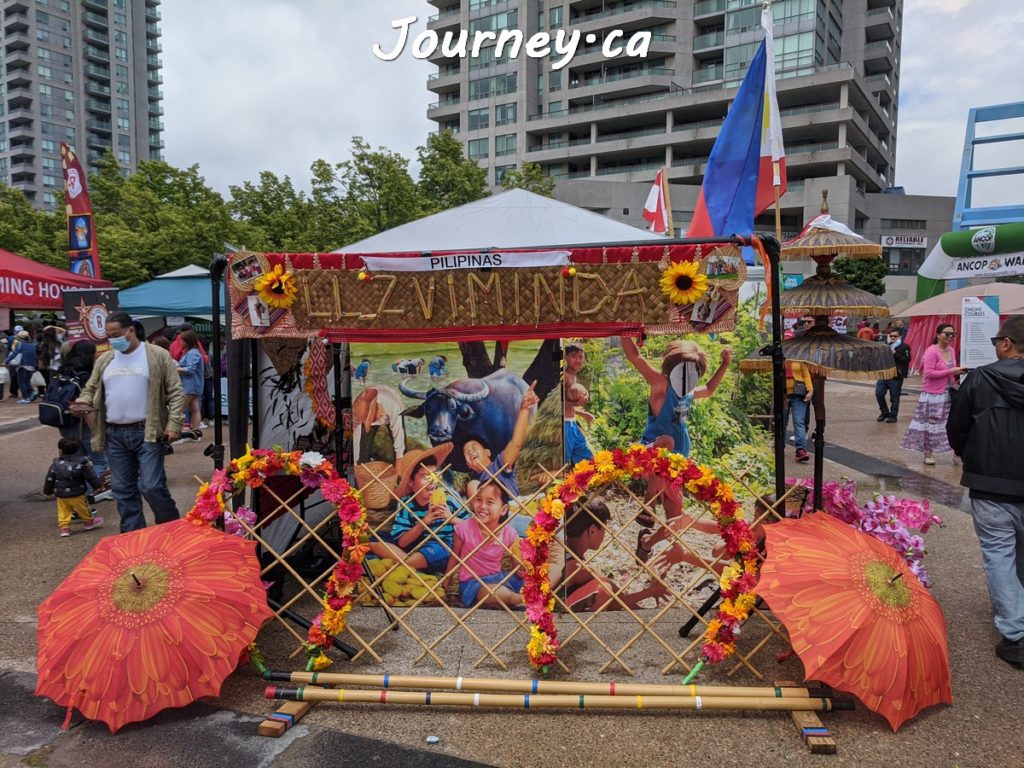 Pinoy Fiesta Toronto – Journey.ca 白菜价环球旅行